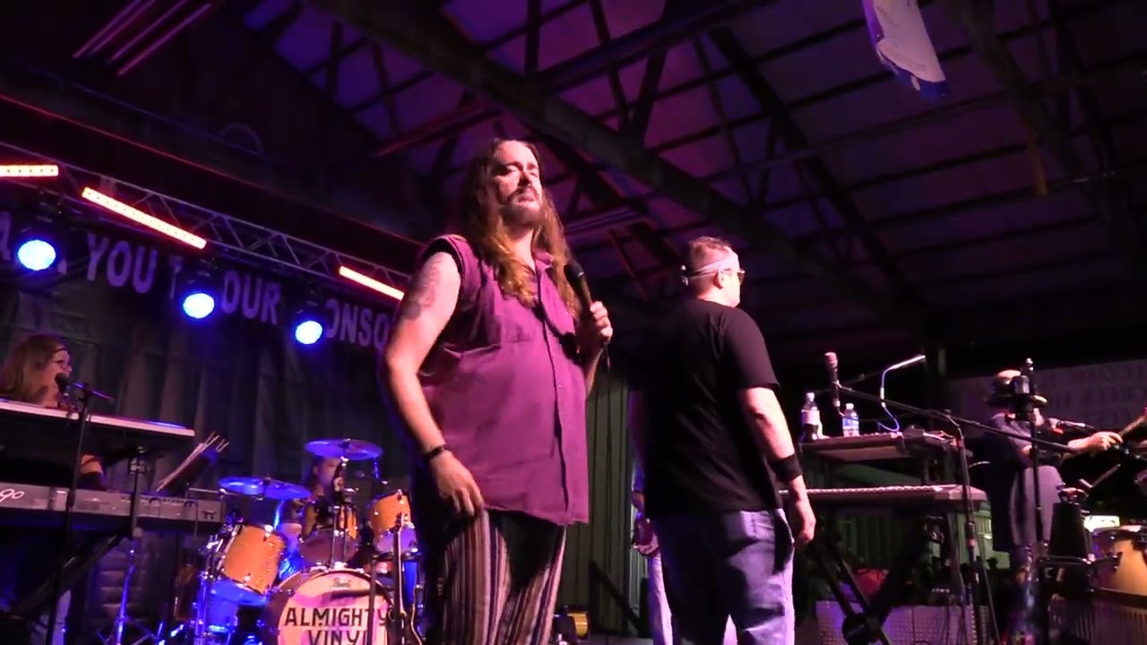 ALMIGHTY VINYL - YouTube