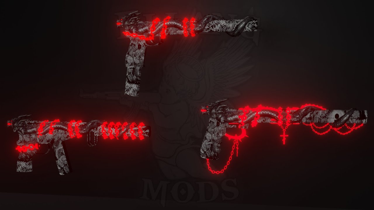 [SHARE] Weapon Dragon By Ellang || Auto Gacorrr - YouTube