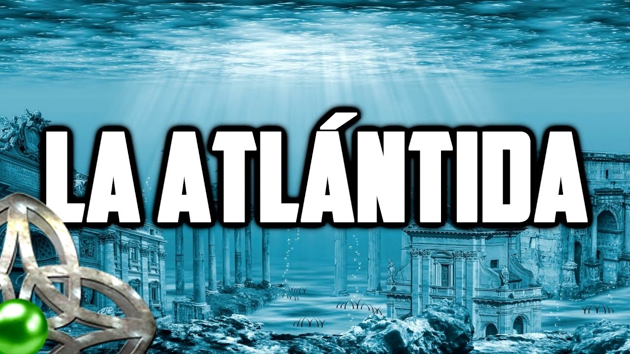 Existió en realidad LA ATLÁNTIDA - YouTube