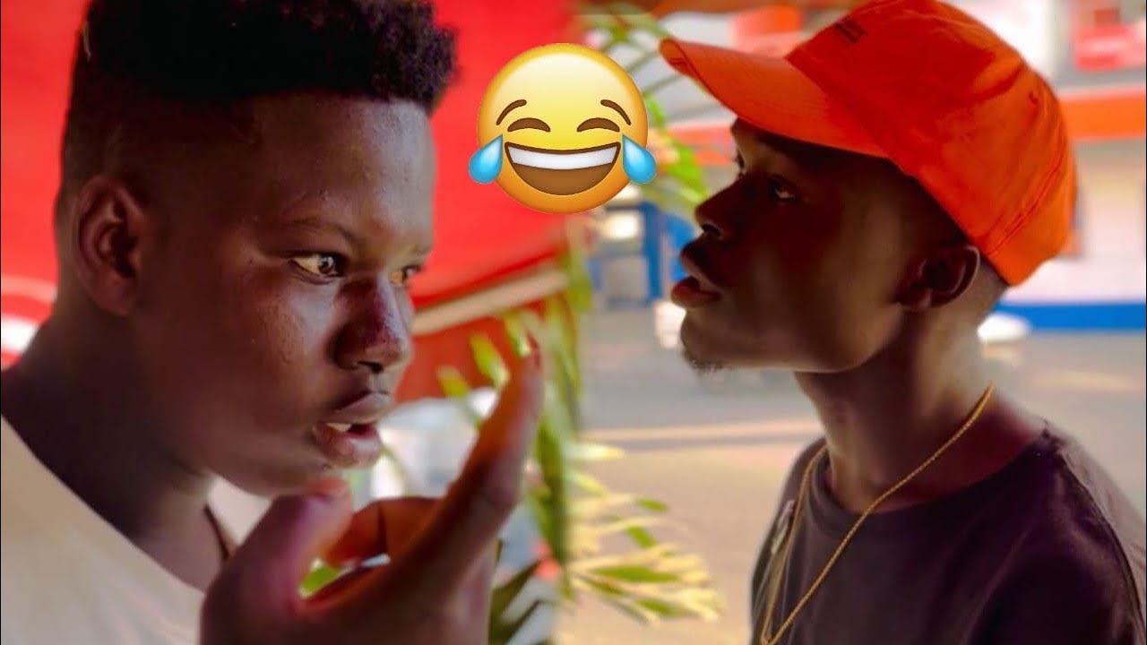 À mourir de rire😂 mouha et cheikh fall 😂 - YouTube