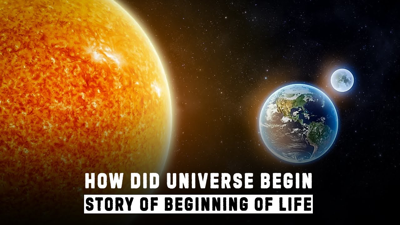 How Did Universe Begin - YouTube