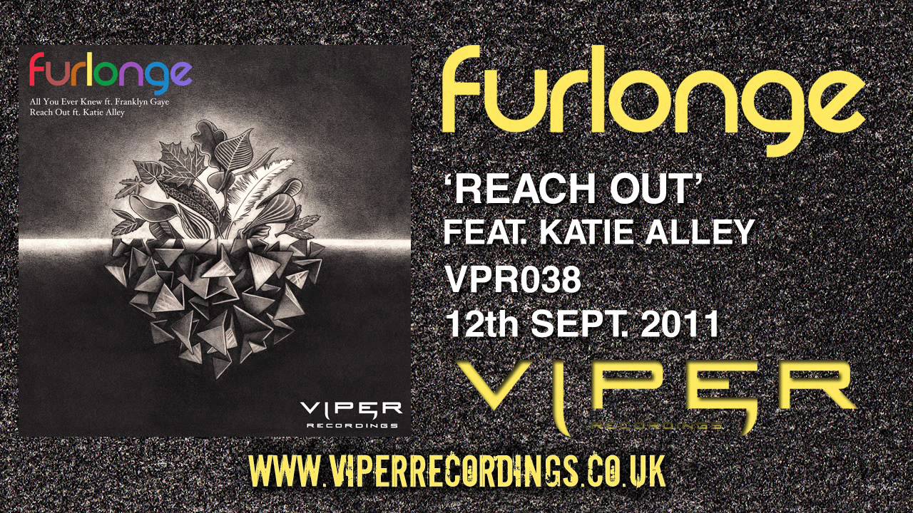 FURLONGE - REACH OUT (FEAT. KATIE ALLEY) - YouTube