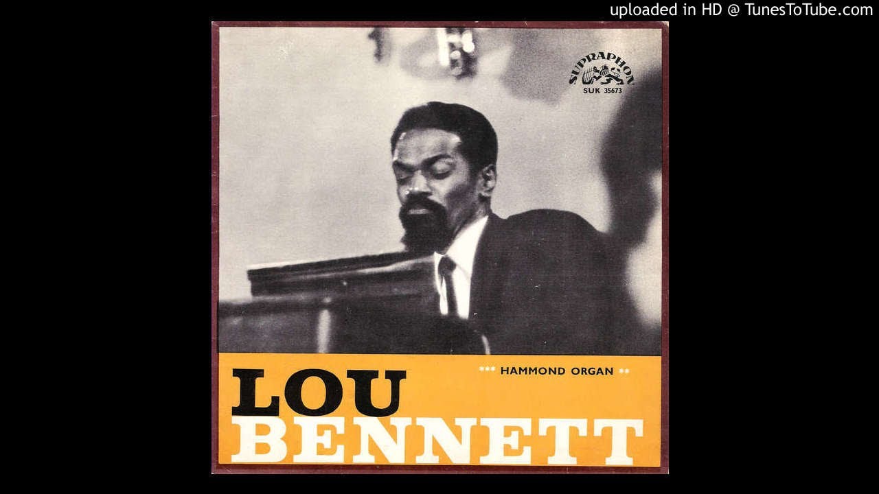 Lou Bennett Trio - Guess What (L. Bennett) [Prague 1966] - YouTube
