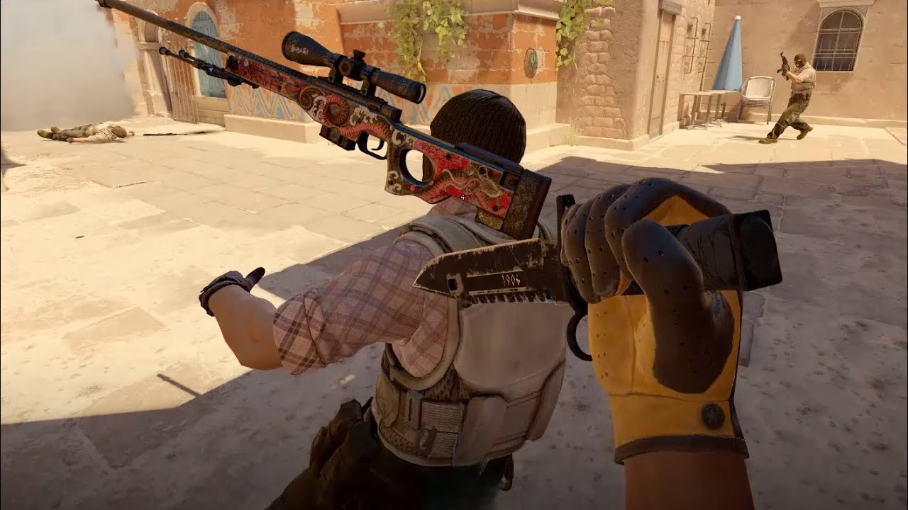 Sensei Pro Gaming Laser (2011) — CS2 Casual - YouTube