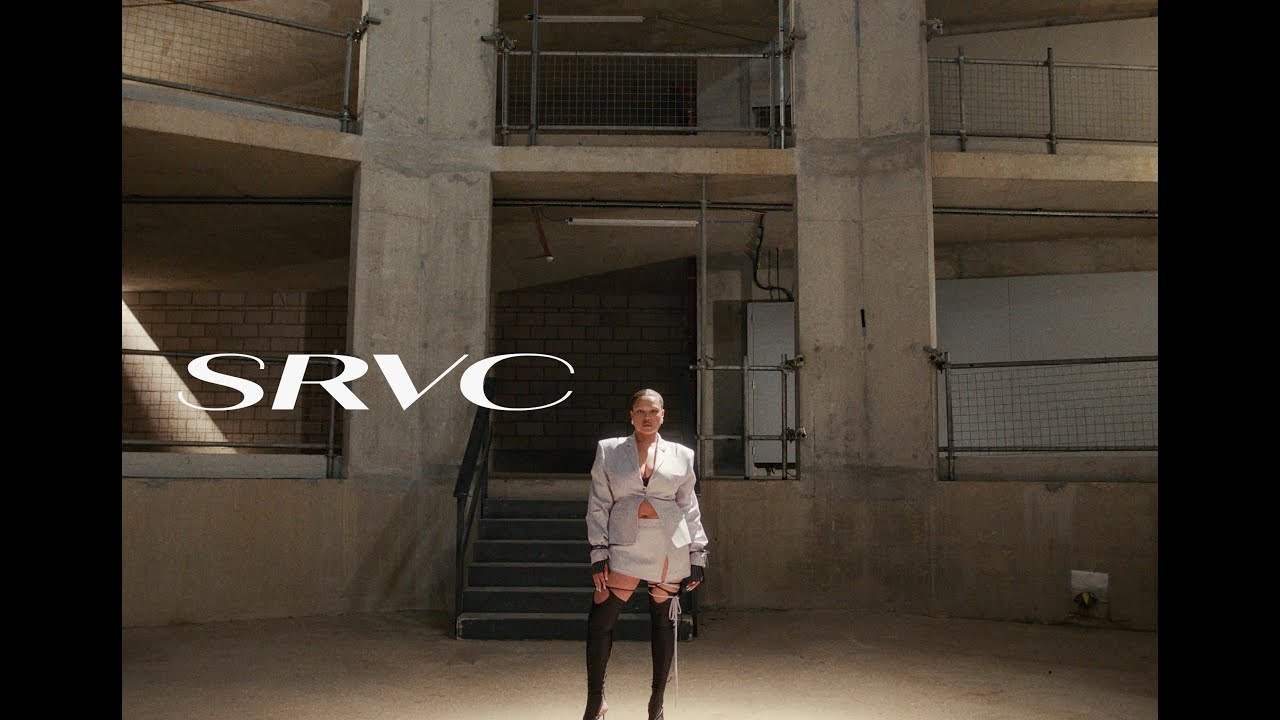SRVC A/W 23 'ASSERTION' - YouTube