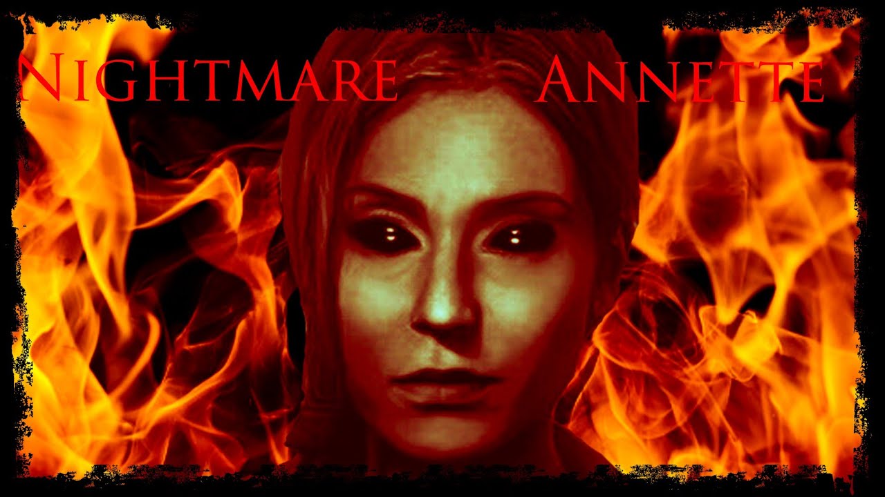 Resident Evil Resistance Annette Birkin ‘Nightmare Annette' Build - YouTube