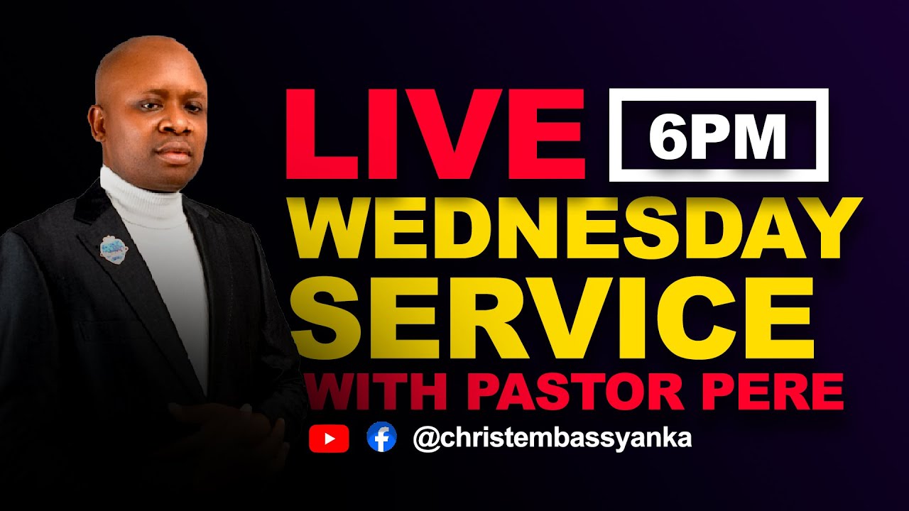 Christ Embassy Anka Abuja Wednesday Service - YouTube
