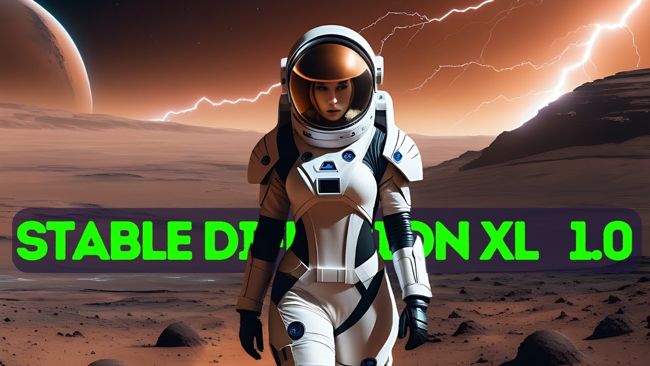 [Paso a Paso] Como usar Stable Diffusion XL 1.0 | Playground AI #free ...