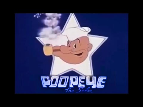 A new Popeye parody…coming soon! It’s Poopeye the Sailor Man! - YouTube