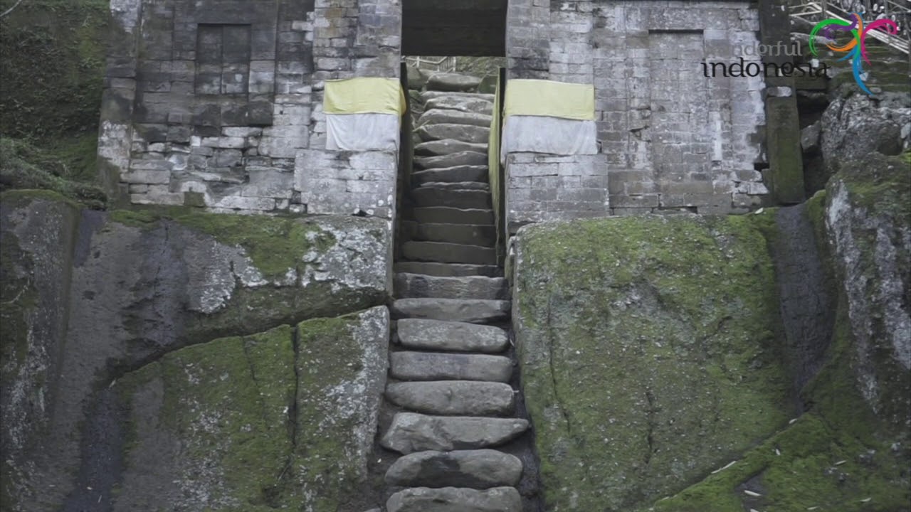 Goa Garba - Gianyar - YouTube