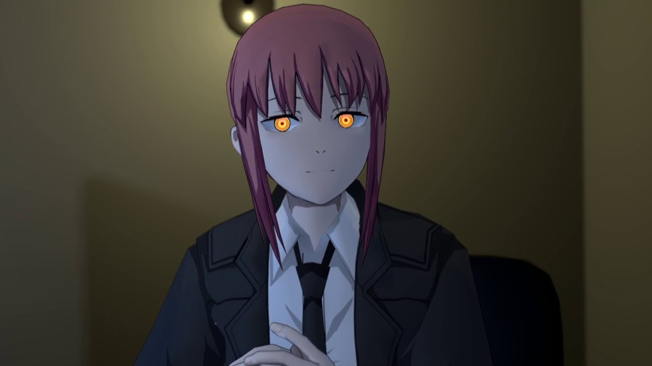 [VRChat] Avatar Showcase: Makima - YouTube