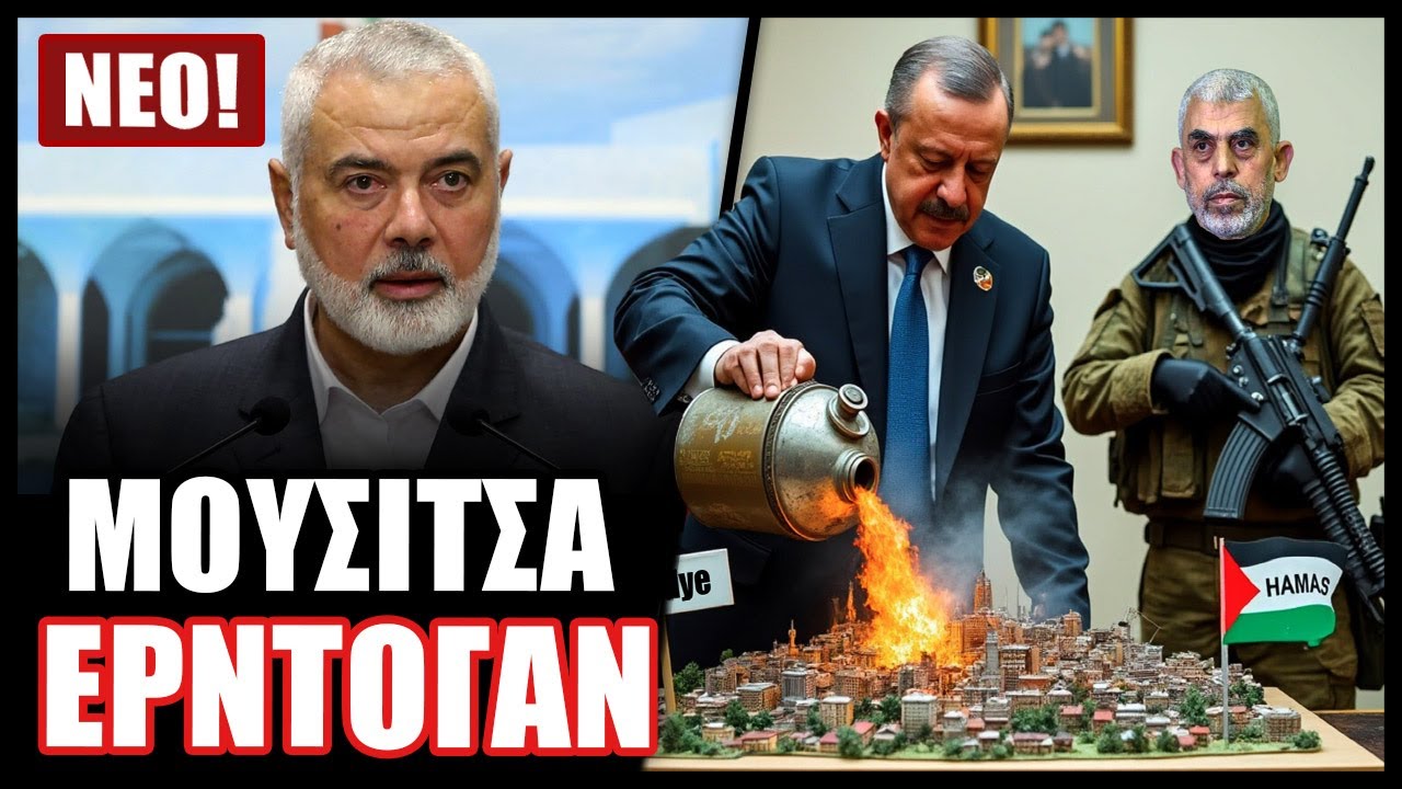 Τρομερή Αποκάλυψη: Η Τουρκία έχει ρίξει κυβερνήσεις μουσουλμανικών ...