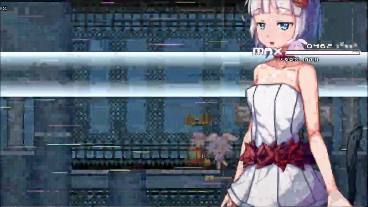 No-Hit Vanilla - Bunny Extinction [Rabi-Ribi] - YouTube