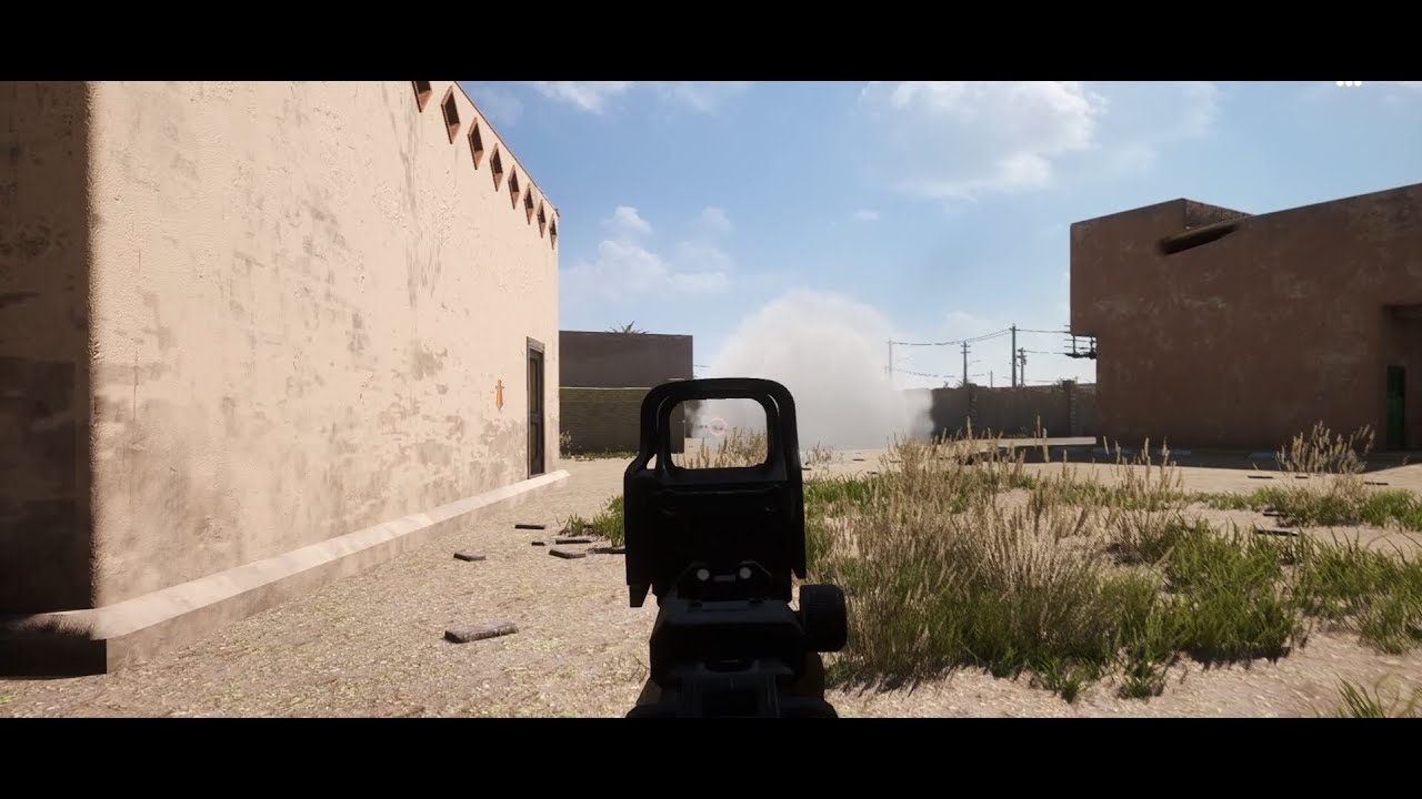 A free tactical squad combat game - [Operation: Harsh Doorstop] # ...