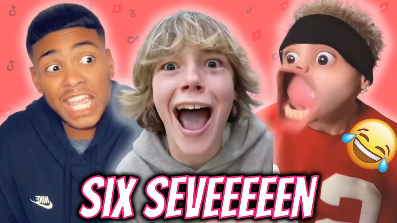 Try Not to Laugh: Funniest 6 7 Meme Shorts & TikToks (Eddie Mora, Mark ...