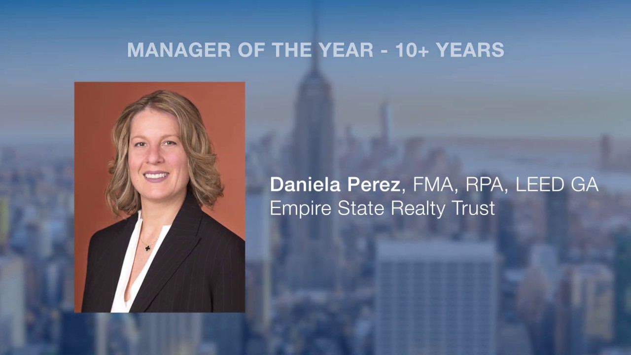 2019 Pinnacle Awards Nominee - Daniela Zustovich-Perez - YouTube