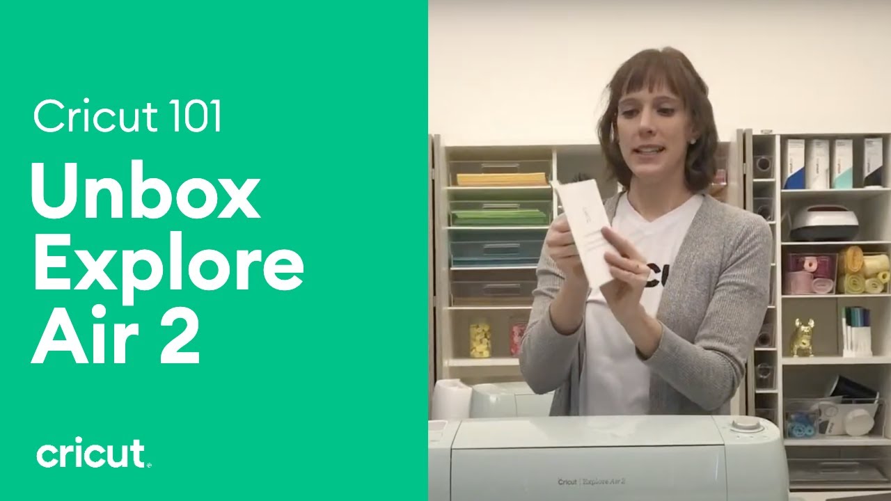 Unboxing Explore Air 2 - YouTube