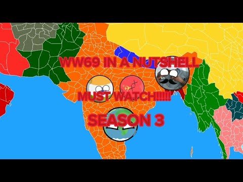 WW69 in a nutshell SEASON 3. #earthball2011 #trending #countryballs # ...