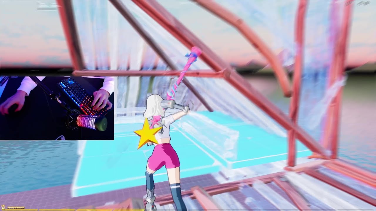 When Your Keybinds Are Perfectly Optimized... - YouTube