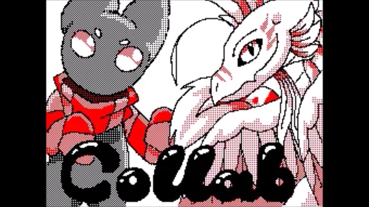 Make Me Enjoy - Flipnote Collab w/ Red Dragon - Sudomemo MV - YouTube
