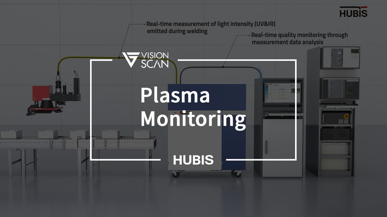 VISION SCAN : Plasma Monitoring - YouTube