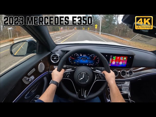 Imagen Del Mercedes Benz E350