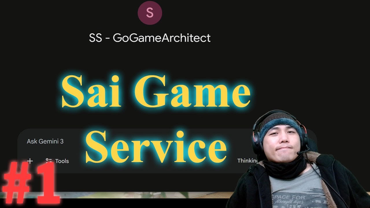 2026 làm gì để kiếm tiền - Sai Game Service - E1 - YouTube