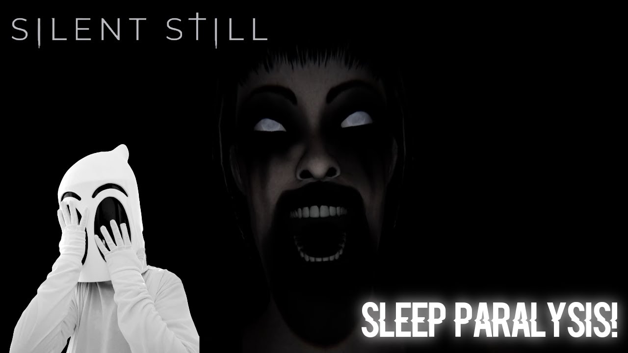 DOUBLE JUMP SCARE!! | Silent Still - YouTube