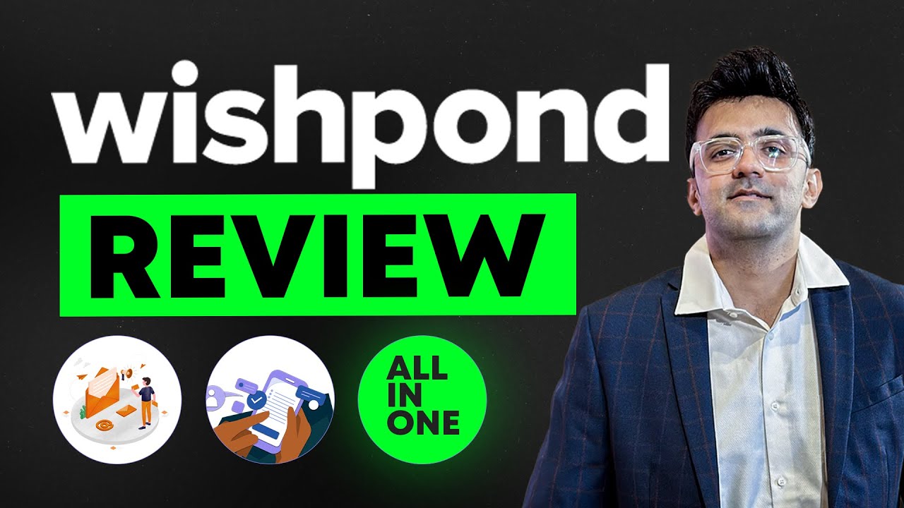 Wishpond Review 🥇: Is it the Right Marketing Platform for You? - YouTube