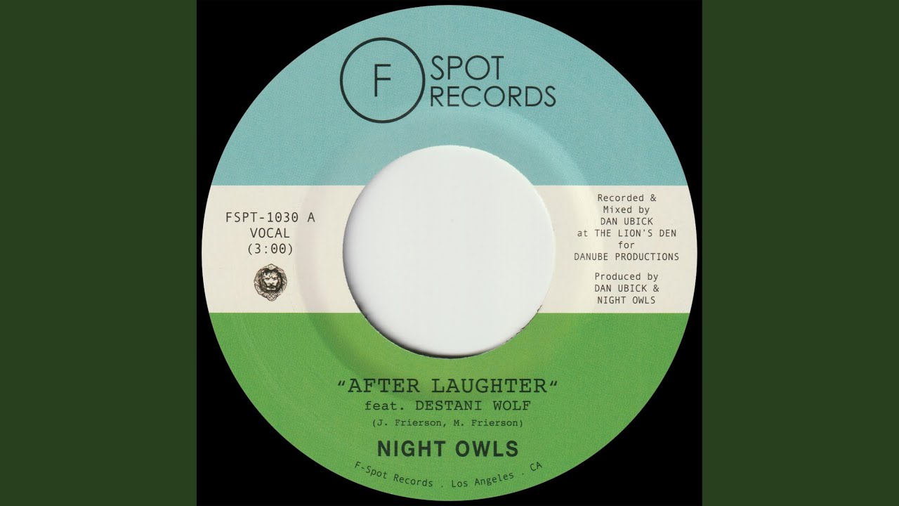 After Laughter (feat. Destani Wolf) - YouTube