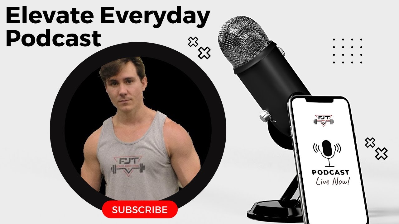 Elevate Everyday Podcast Formal Intro - YouTube