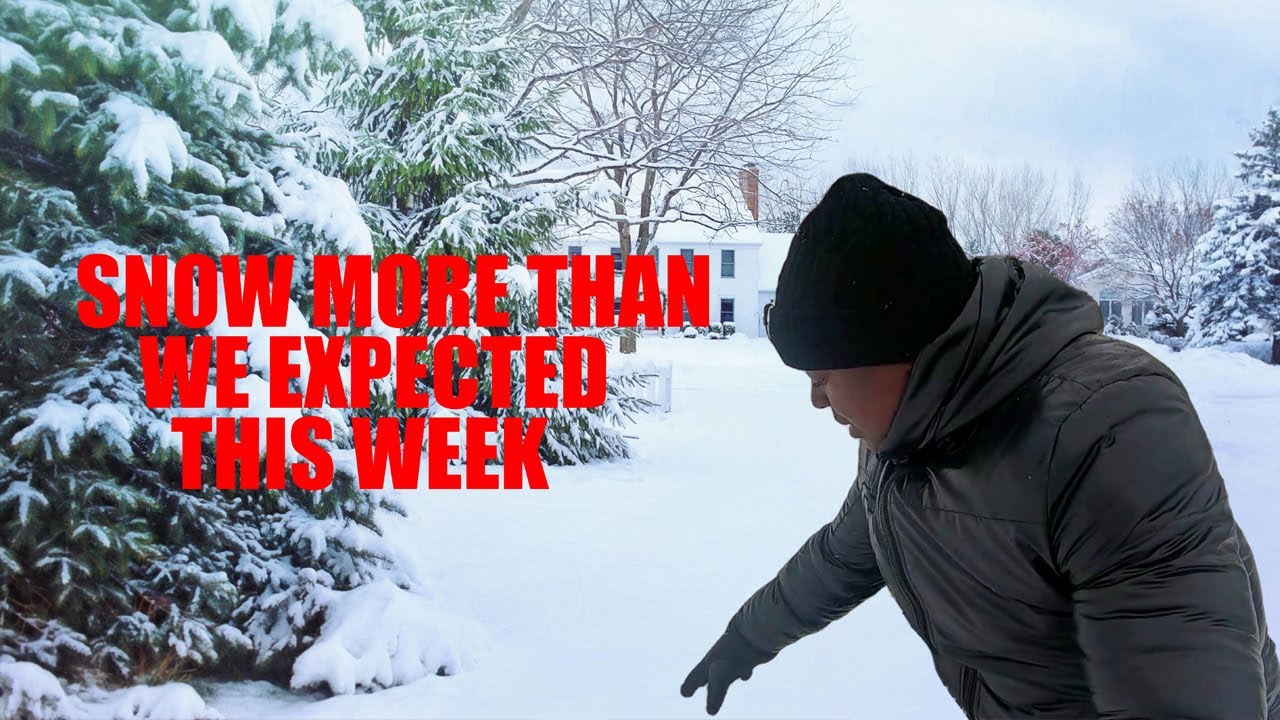 Winter Wonderland Live: Experience the Magic of Snow! - YouTube