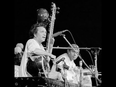 Pandit Ravi Shankar (sitar) & Ustad Ali Akbar Khan (sarod) - Raga Sindhu Bhairavi