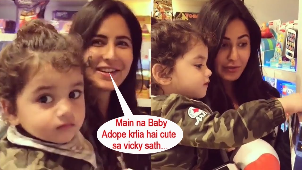 Katrina Kaif's adopted first child a baby Girl after Two years of ...