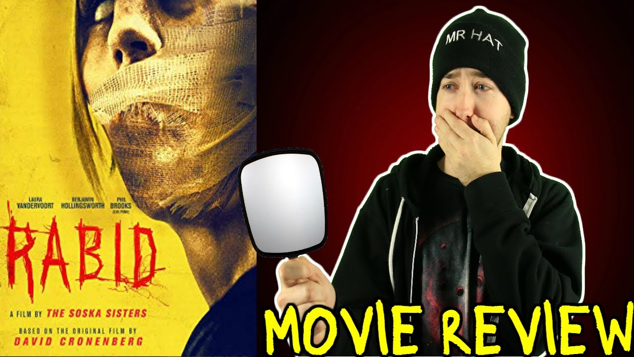 Rabid - Movie Review | Cronenberg Remake - YouTube