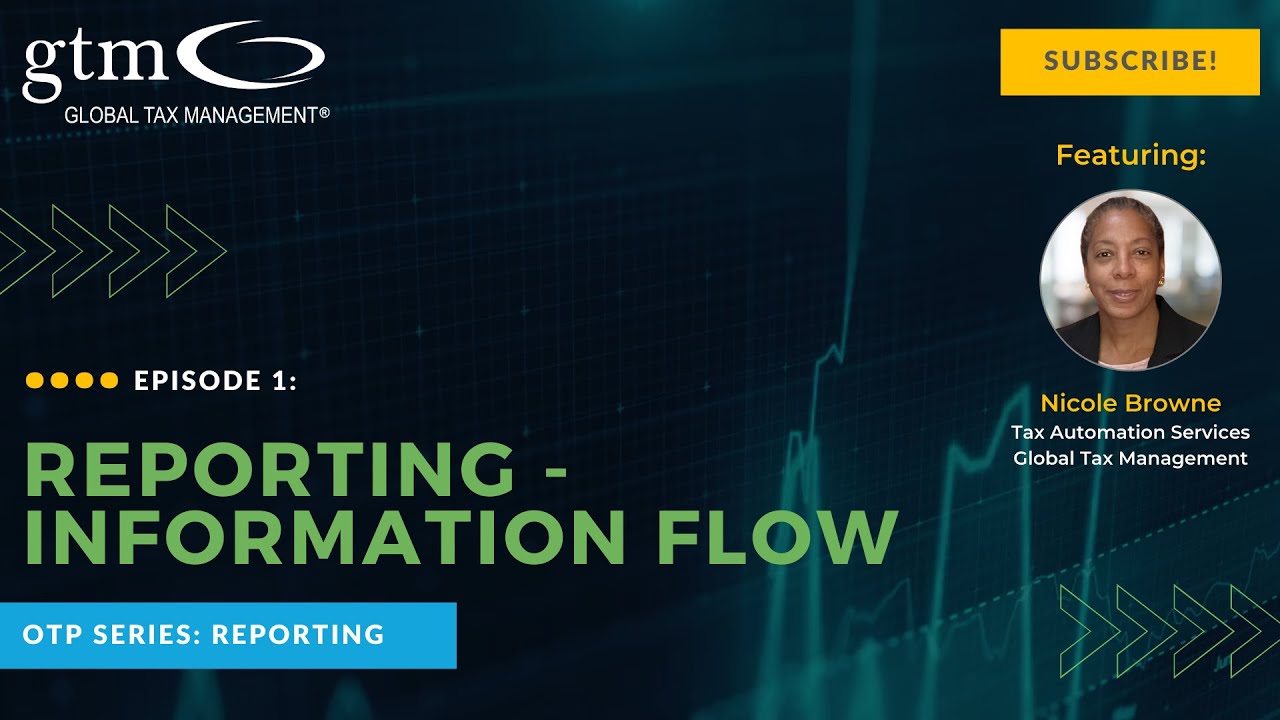 Reporting - Information Flow - YouTube