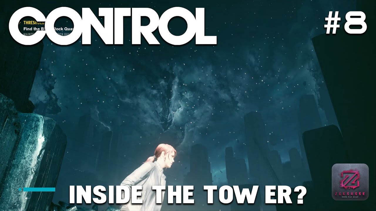 THERE IS BEAUTIFUL PLACE INSIDE THE TOWER - "THRESHOLD" | CONTROL ...