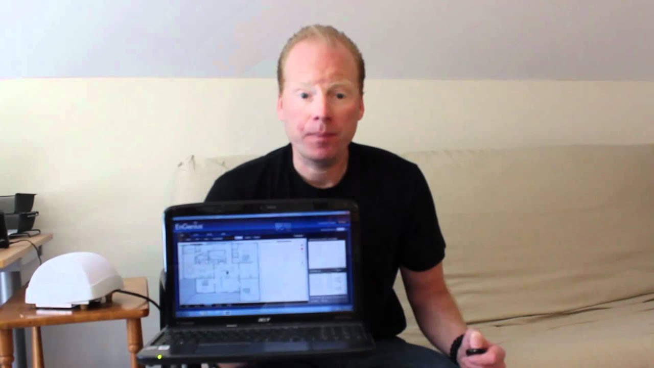 Engenius EZ controller - YouTube