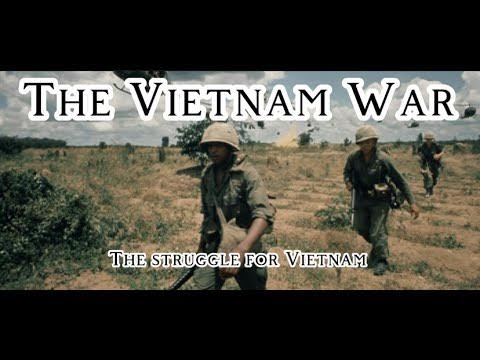 "The Struggle for Vietnam" | Vietnam War Documentary - YouTube