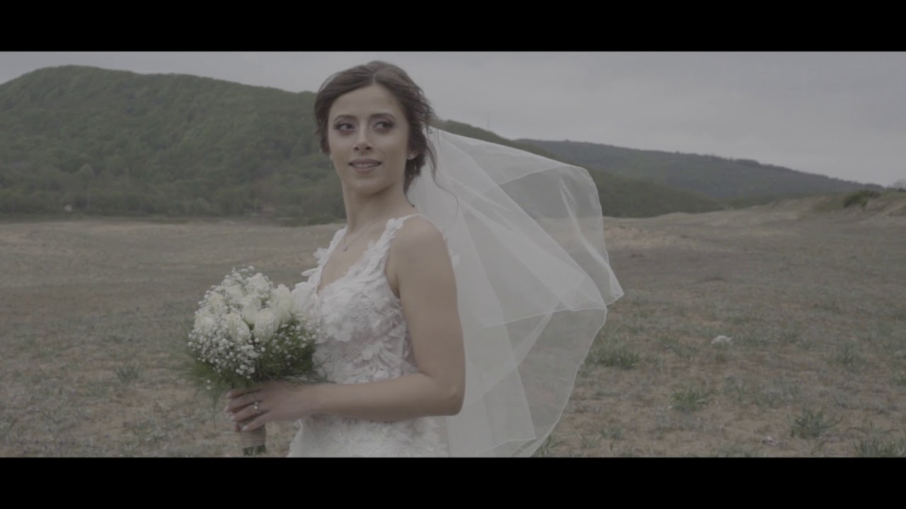 Aylin & Engin Yüksel Fotoğrafhanesi Official Wedding Clip [4K] - YouTube