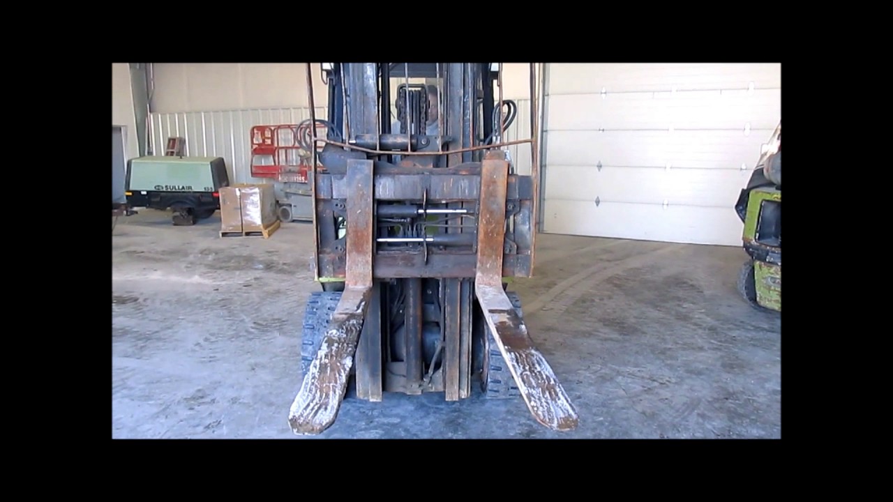 Forklifts for sale in MS - Call (757) 785-9136 - 1998 Clark CGP30 ...