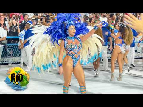 Carnival Rio de Janeiro 2026 🇧🇷  Live Experience to the World’s Biggest Festival