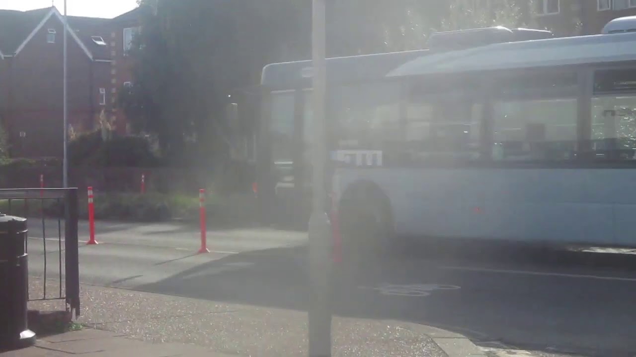 that is a 23 bus in worthing - YouTube