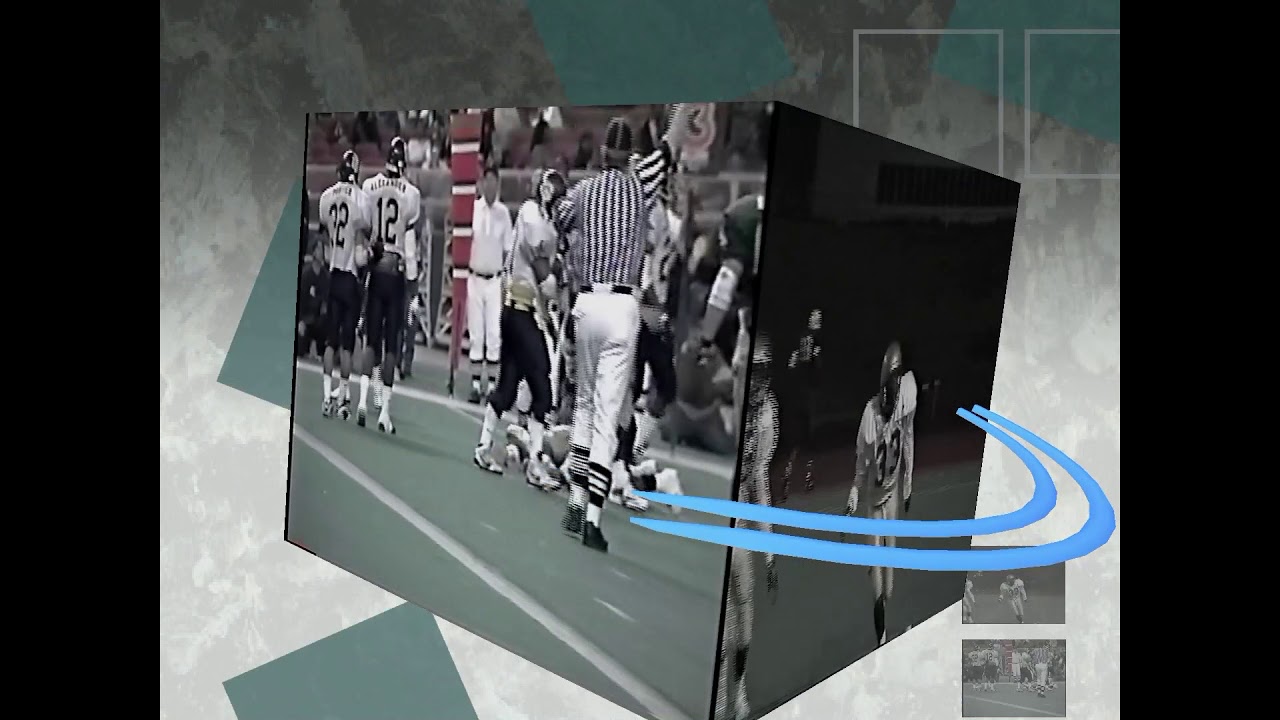 Bo Louis Highlights LC-M 1997 - YouTube