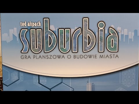 Suburbia | Board Game | BoardGameGeek