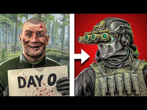 Extreme Zero to Hero Tarkov (Full Season 2)