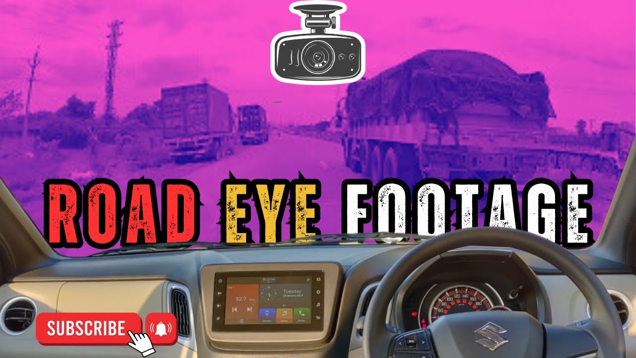 Dash Cam Moments Caught on Camera | Road Eye Footage | Part 244 - YouTube