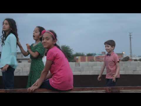 Ramazan bayramı 16 06 2018 sema rojda asmin buraz arya