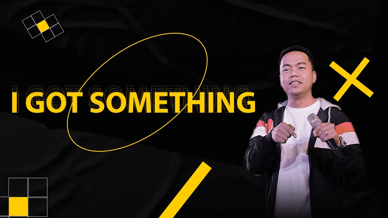 I Got Something // Stephen Prado - YouTube