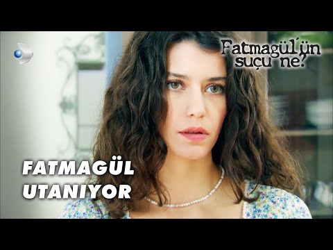Gergin Geçen Düğün Sabahı - Fatmagül'ün Suçu Ne? 75. Bölüm